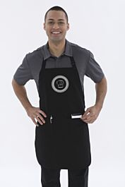 ATC™ EVERYDAY FULL LENGTH APRON WITH SOIL RELEASE. A100