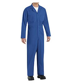 RED KAP® TWILL ACTION BACK COVERALL. CT10 Special Order - XPRESS ...