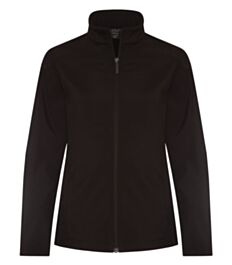 COAL HARBOUR® CH™ ESSENTIAL WATER REPELLENT LADIES' SOFT SHELL JACKET ...
