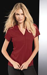 OGIO® FRAMEWORK LADIES' POLO. LOG125
