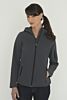 COAL HARBOUR® EVERYDAY WATER REPELLENT SOFT SHELL LADIES' JACKET. L7603