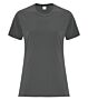 ATC™ EVERYDAY COTTON LADIES' TEE. ATC1000L