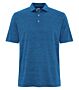 CALLAWAY BROKEN STRIPE TEXTURE POLO. CGM737