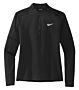 NIKE Dri-FIT ELEMENT 1/2 ZIP LADIES' TOP. DH4951
