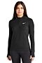 NIKE Dri-FIT ELEMENT 1/2 ZIP LADIES' TOP. DH4951