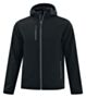 COAL HARBOUR® EVERYDAY HOODED WATER REPELLENT STRETCH SOFT SHELL JACKET ...