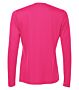ATC™ PRO TEAM LONG SLEEVE V-NECK LADIES' TEE. L3520LS