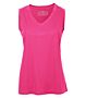 ATC™ PRO TEAM SLEEVELESS V-NECK LADIES' TEE. L3527