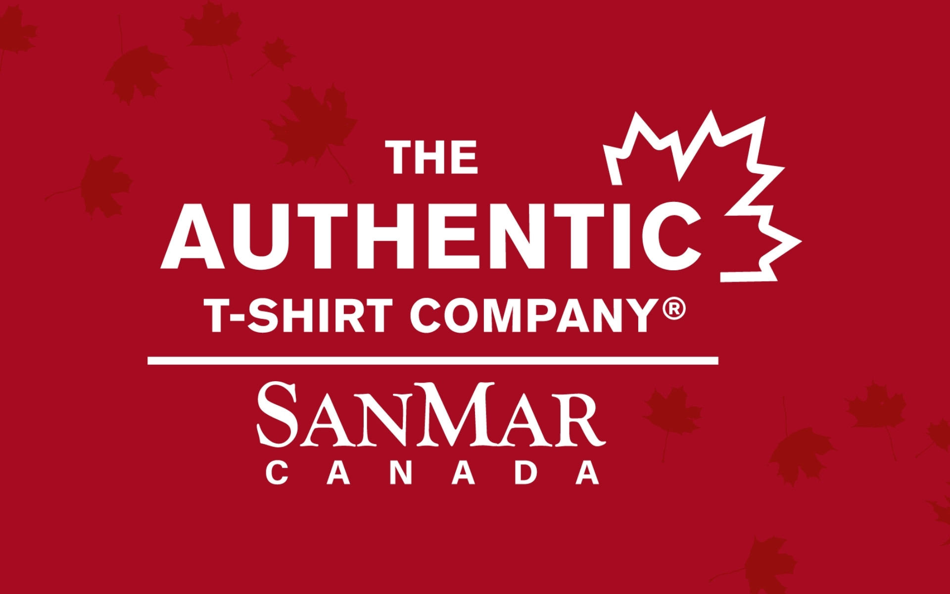 Proudly Supporting Canadian Promo