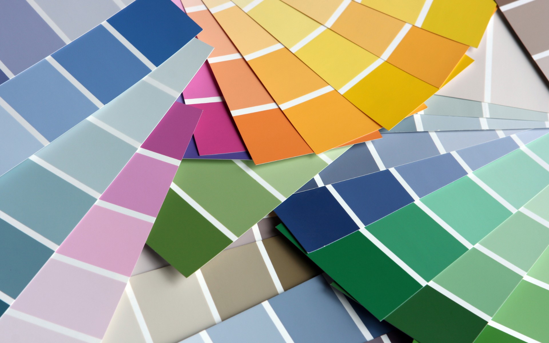 Swatch Cards Available: Online and In Print