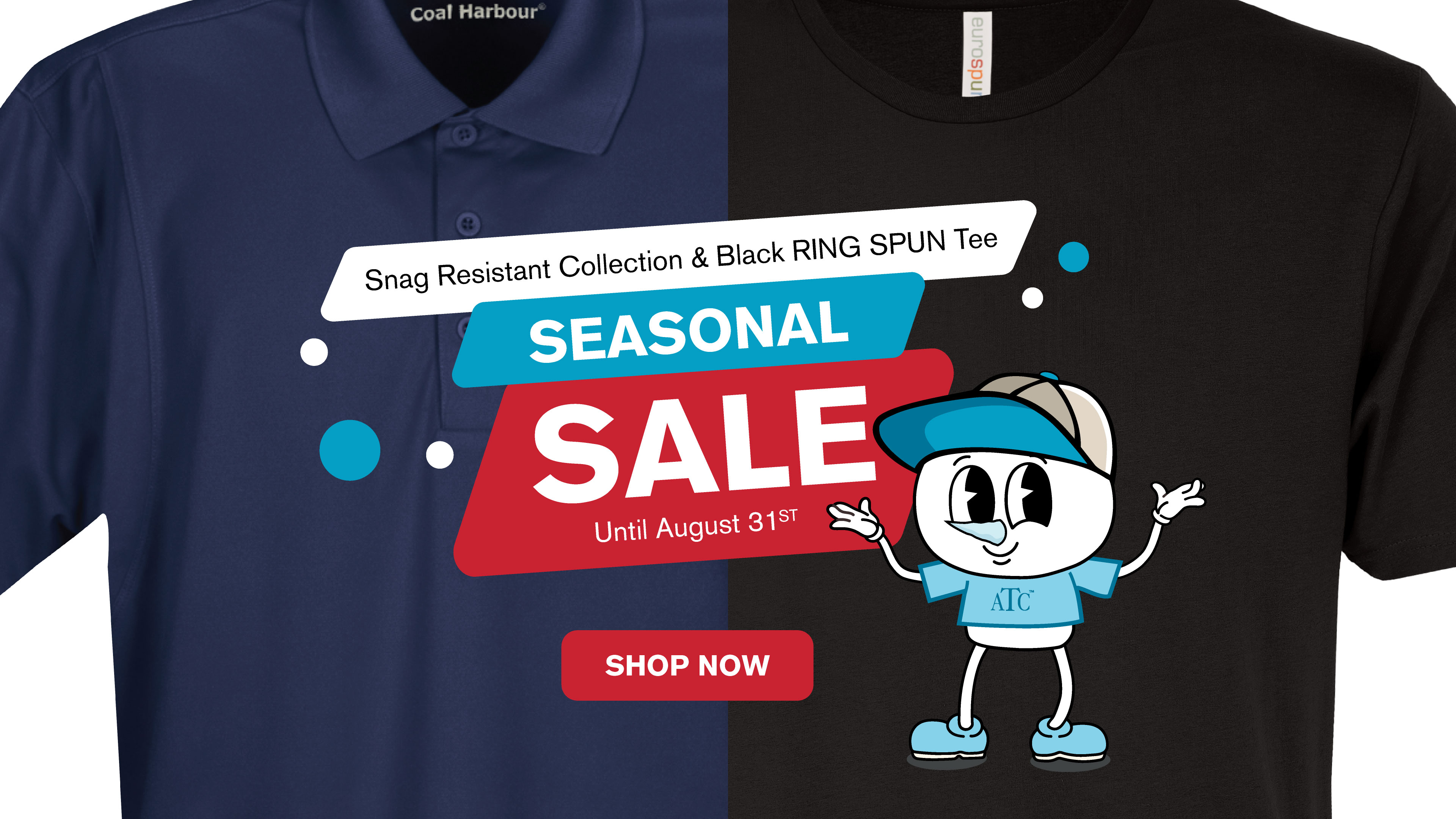 The Authentic T-Shirt Company®/SanMar Canada
