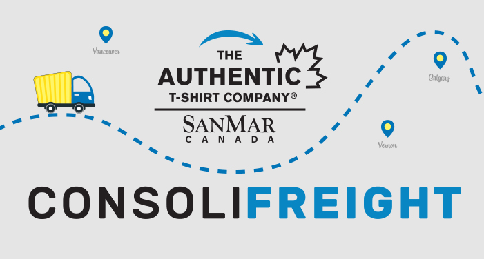 The Authentic T-Shirt Company®/SanMar Canada